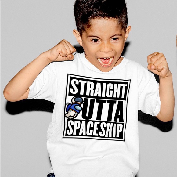 Shirts & Tops | Among Us Tee | Poshmark